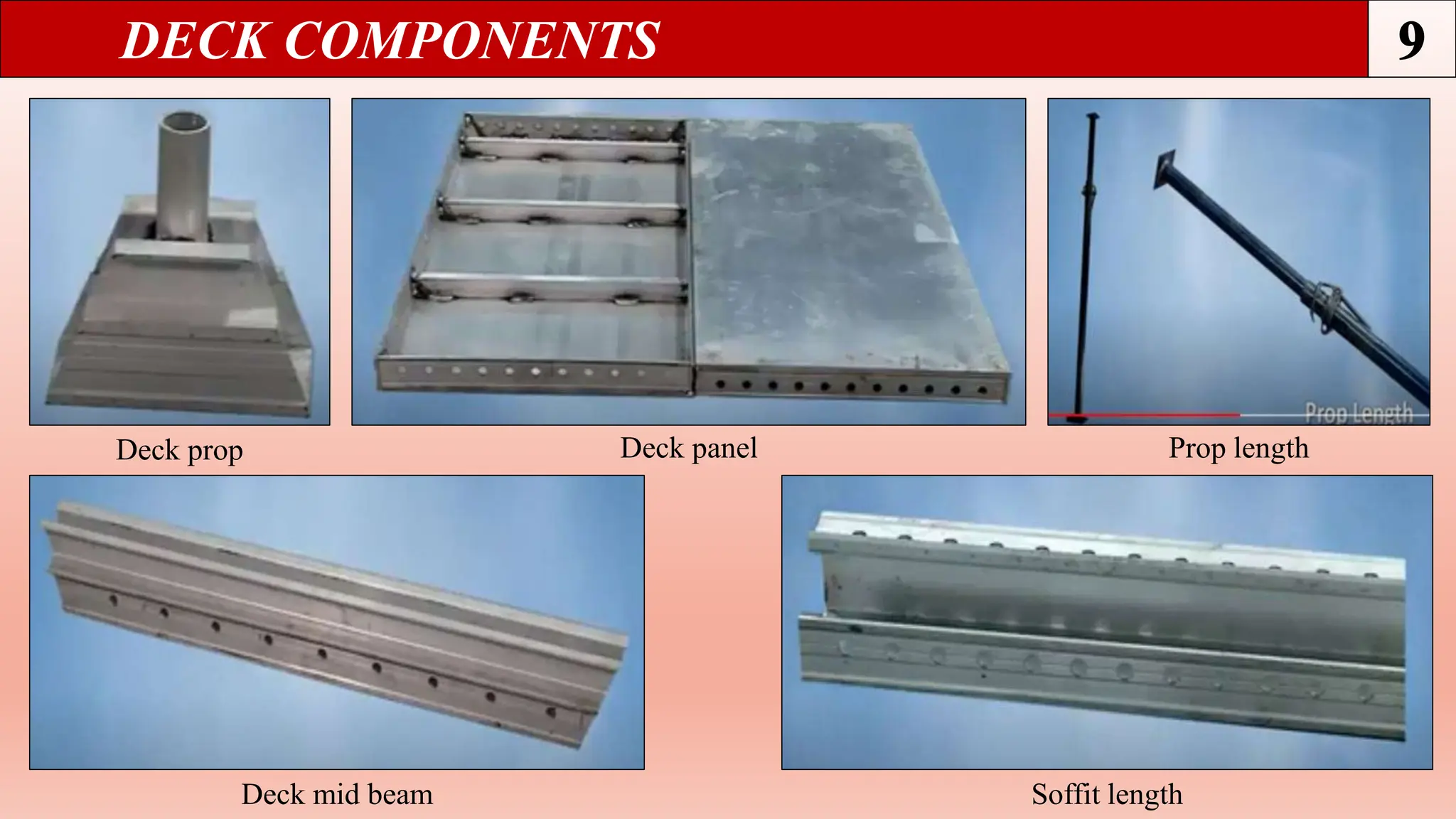 Monolithic concrete construction system | PPTX