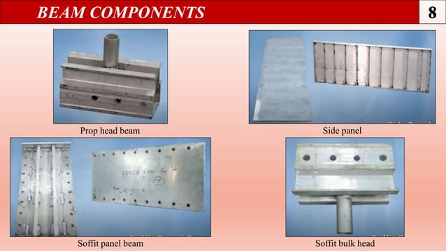 Monolithic concrete construction system | PPTX