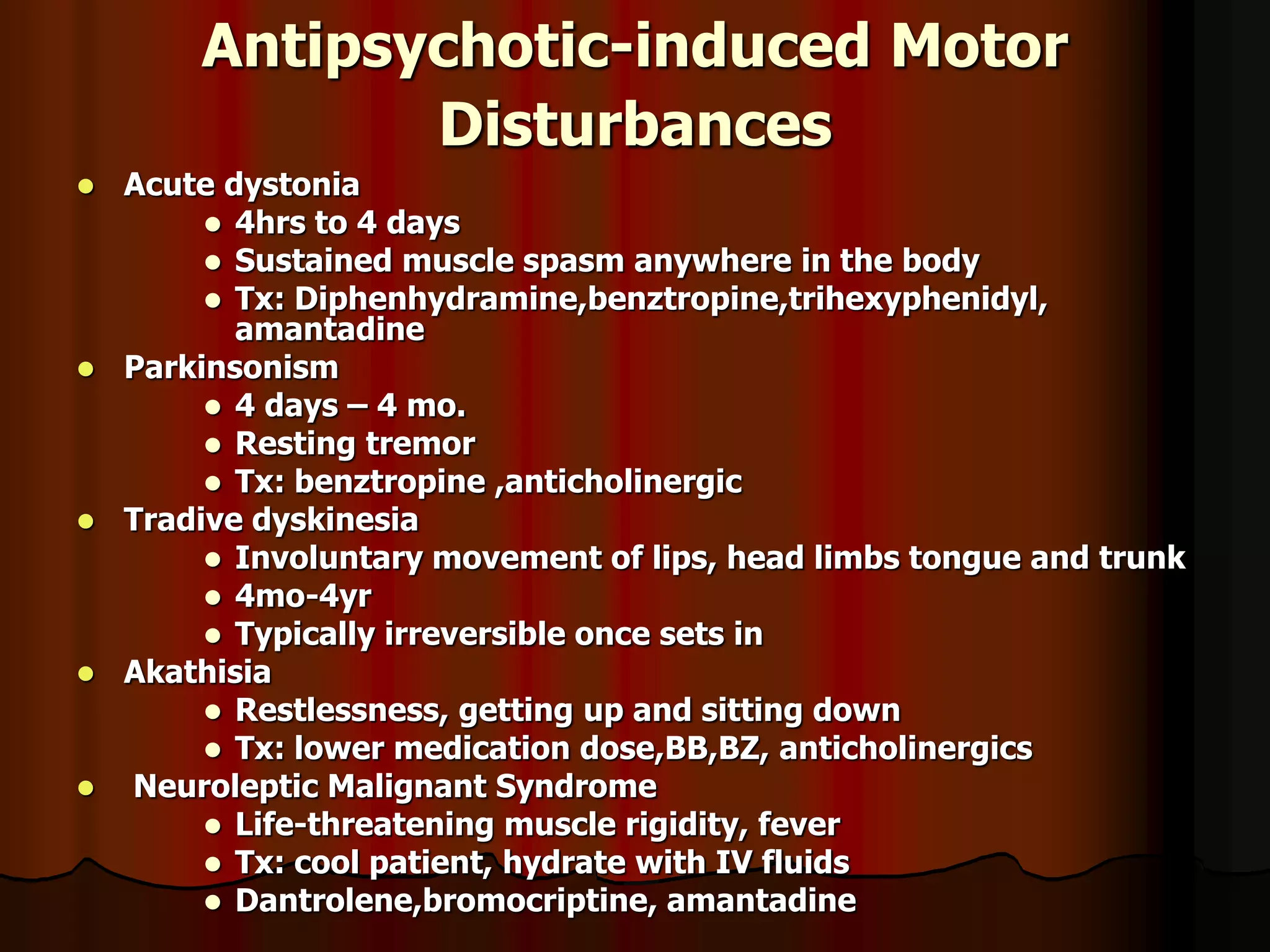 Antipsychotic drugs | PPT
