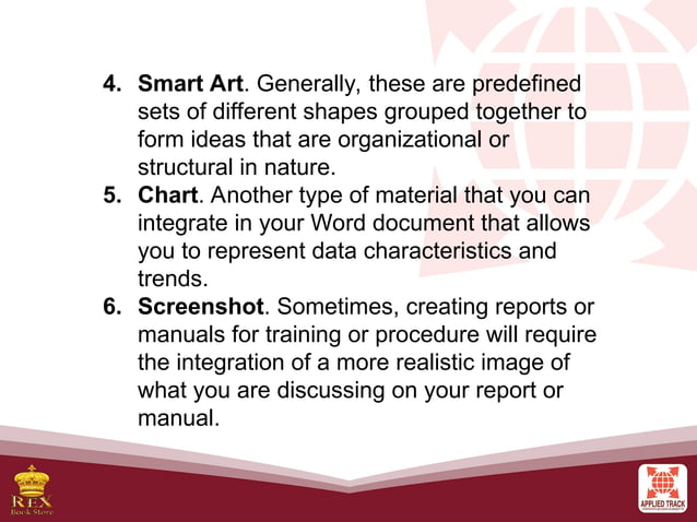 L3 Advanced Word Processing Skills Emtech.ppt