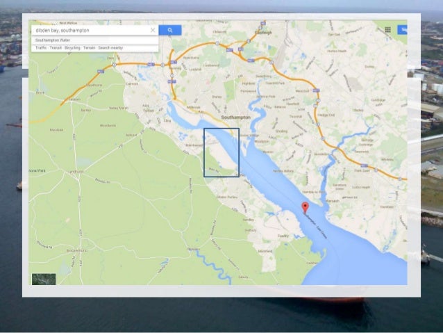 L3 ap 2014 dibden bay