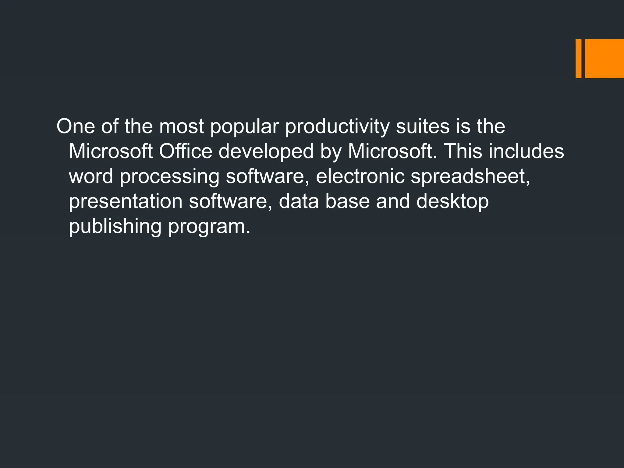 Lesson 3 Applied Productivity Tools.pptx