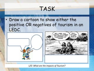 L3 ap tourism impacts | PPT