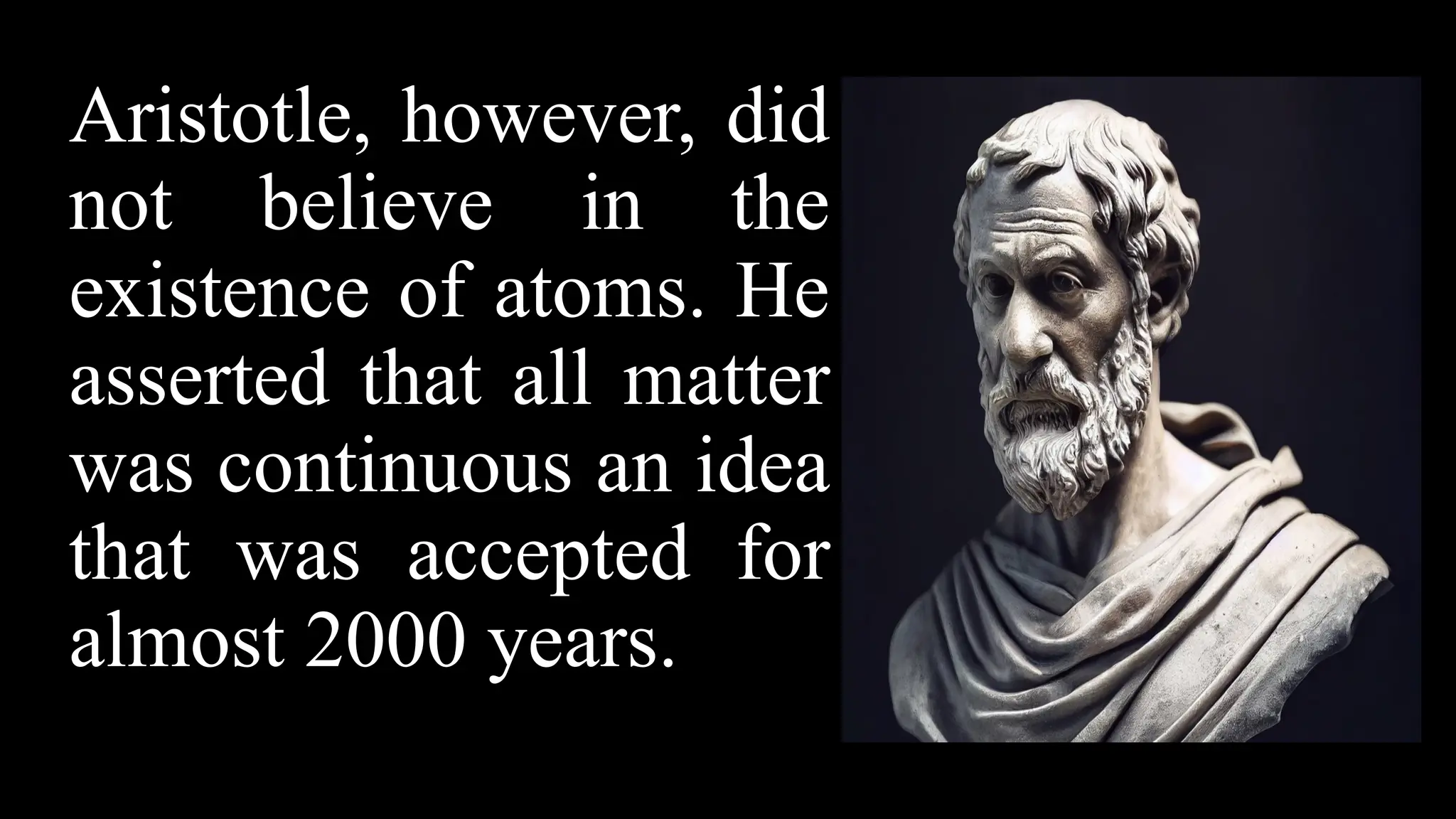 Atoms in the Eyes of Philosophers and Scientists.pptx