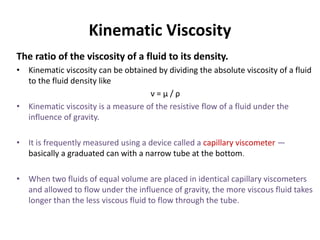 Lecture 4- Fluid Mechanics B-Tech .pptx
