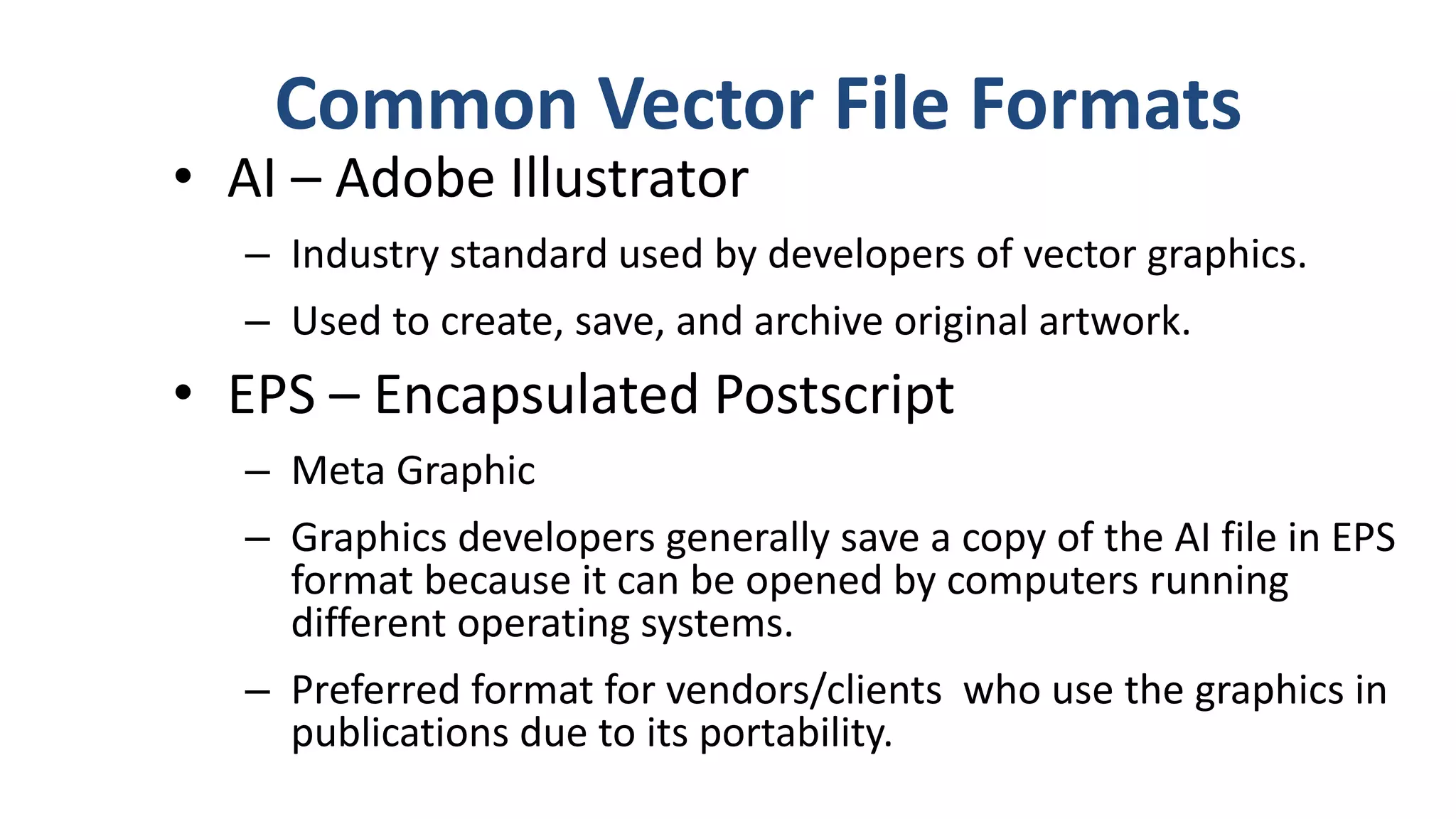 Online File Formats.pptx