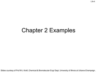 L3b reactor sizing example problems | PPTX