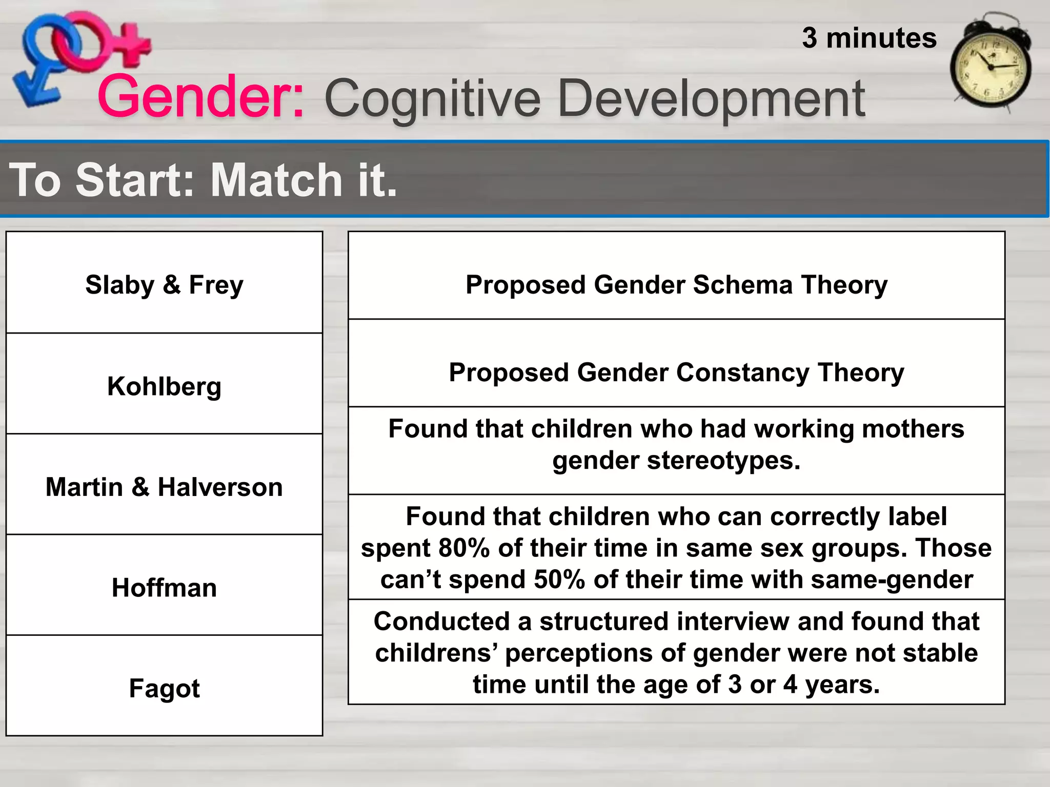 L3 cognitive comparisons | PPTX