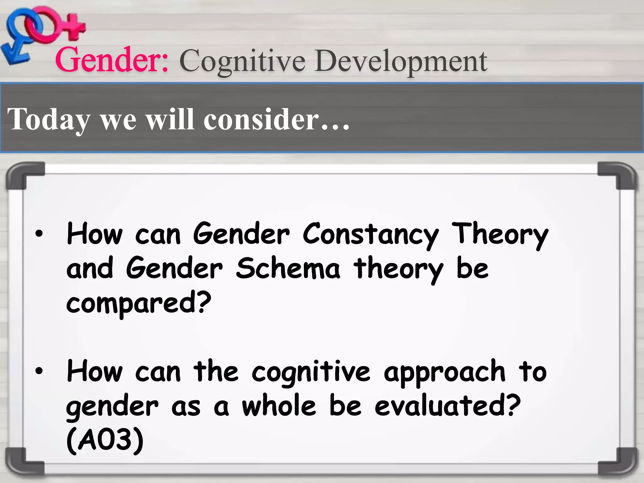 L3 cognitive comparisons | PPTX