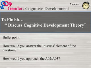 L3 cognitive comparisons | PPTX