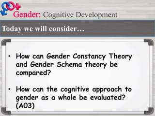 L3 cognitive comparisons | PPTX