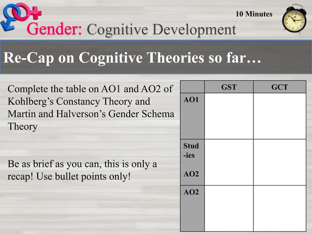 L3 cognitive comparisons | PPTX