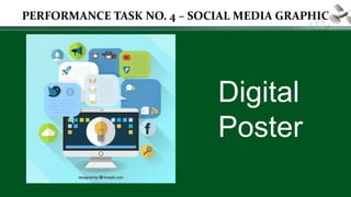 Performance Task - Social Media Gfx.pptx | Desktop Publishing ...