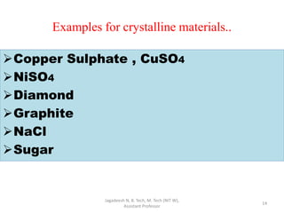 Lecture3_crystallization_MMS | PPTX