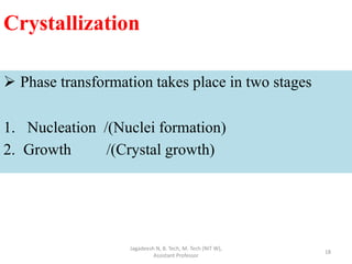 Lecture3_crystallization_MMS | PPTX