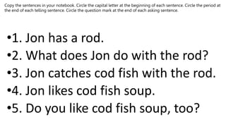 L3D2-Asking Sentences and Telling Sentences.pptx