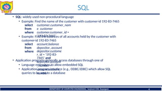 DBMS Languages in Database Management System | PPT