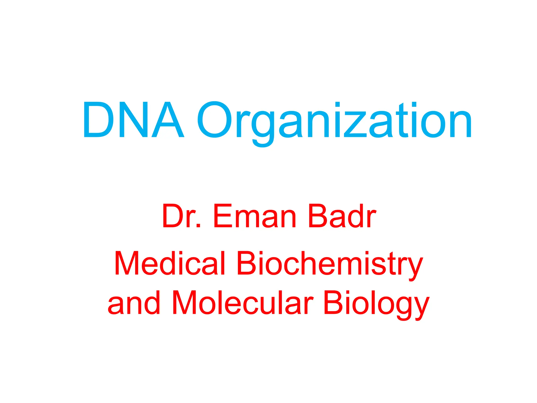 L3 DNA organization,_ Octamer and .pptx