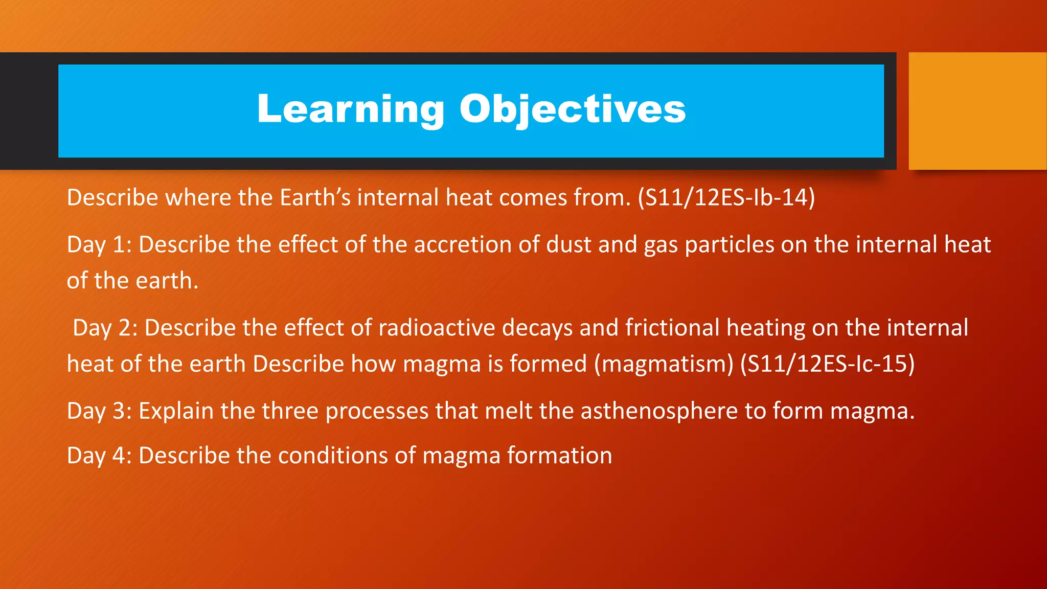 L3 EARTH'S INTERNAL HEAT.pptx