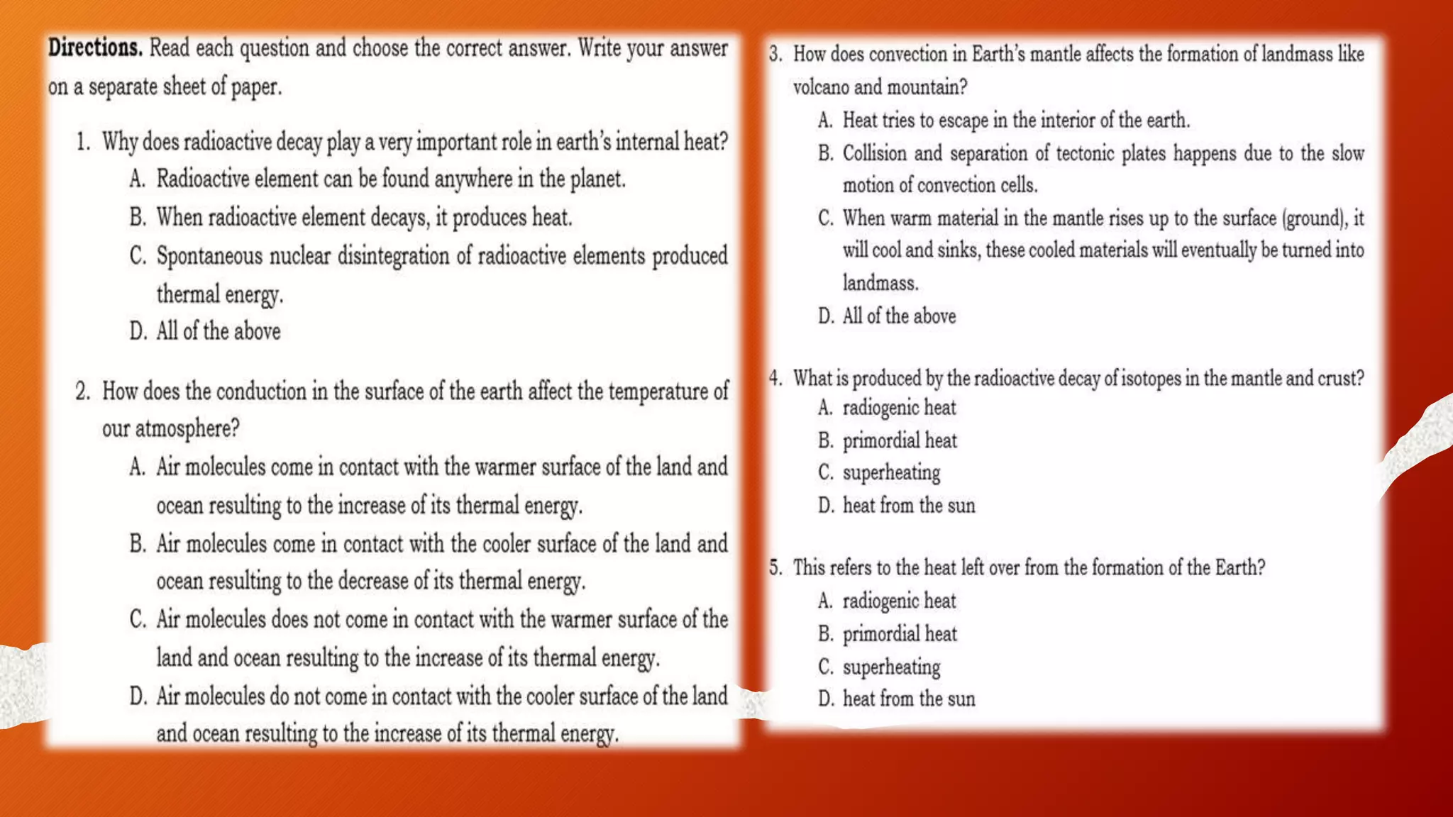 L3 EARTH'S INTERNAL HEAT.pptx