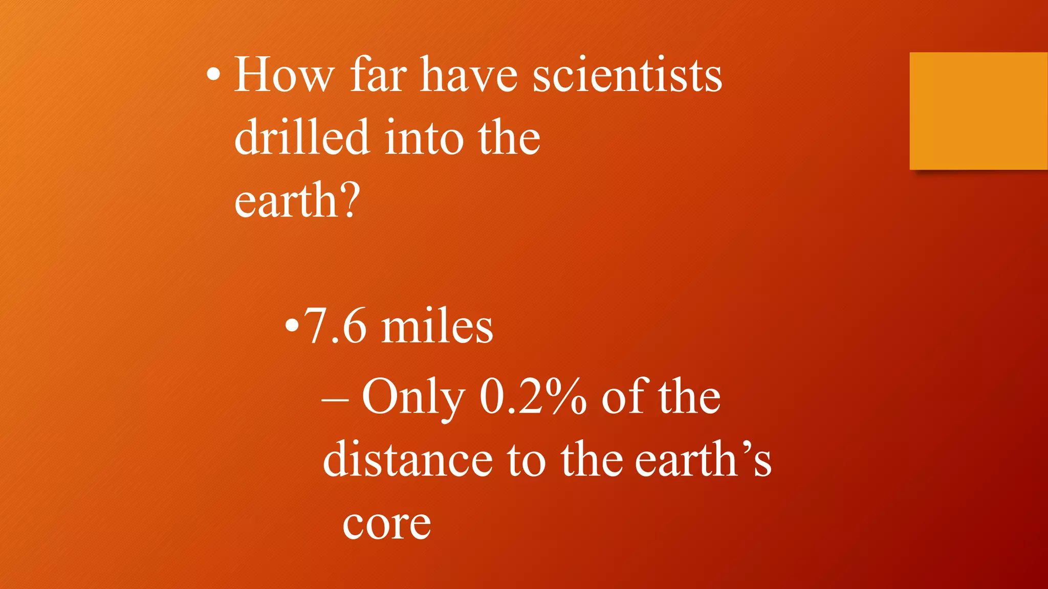 L3 EARTH'S INTERNAL HEAT.pptx | Geology | Science