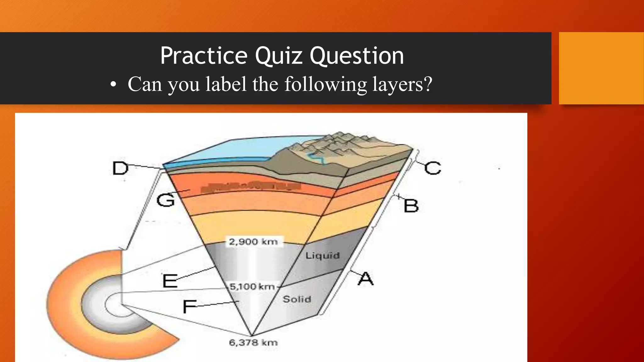 L3 EARTH'S INTERNAL HEAT.pptx | Geology | Science