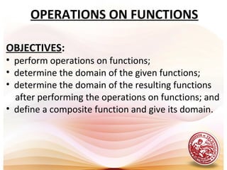 L3 functions operations | PPT