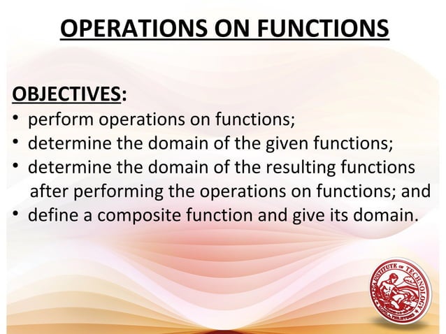 L3 functions operations | PPT