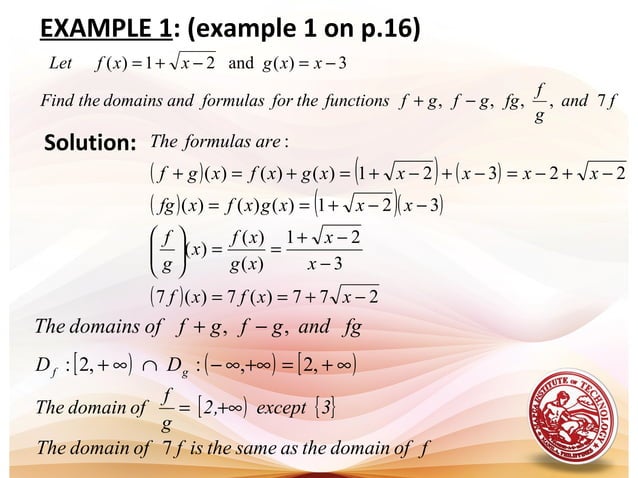 L3 functions operations | PPT