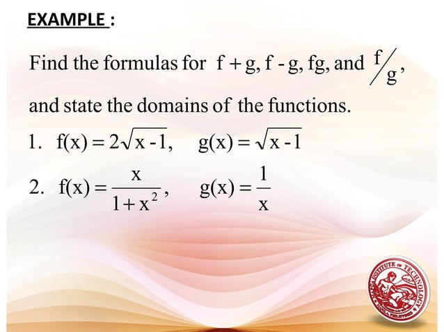 L3 functions operations | PPT