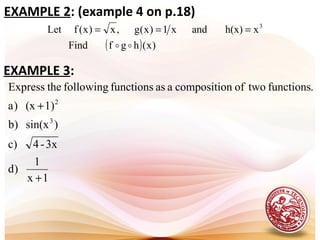L3 functions operations | PPT