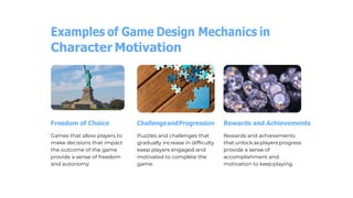 Fundamentals of Game Design and Mechanics | PDF