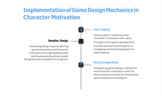 Fundamentals of Game Design and Mechanics | PPT