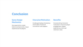 Fundamentals of Game Design and Mechanics | PDF