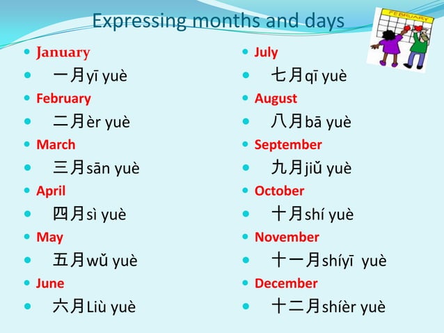 L3 Telling Time in Chinese | PPTX