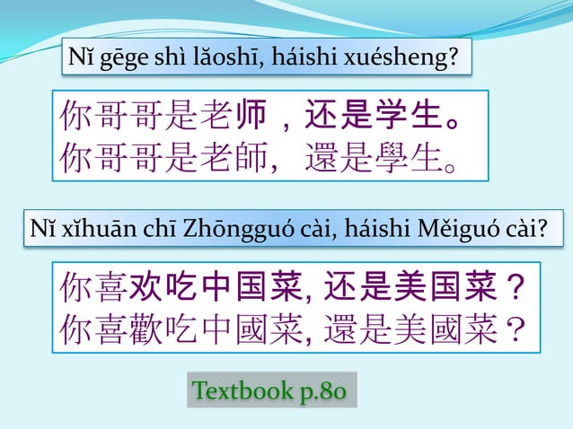 L3 Telling Time in Chinese | PPTX