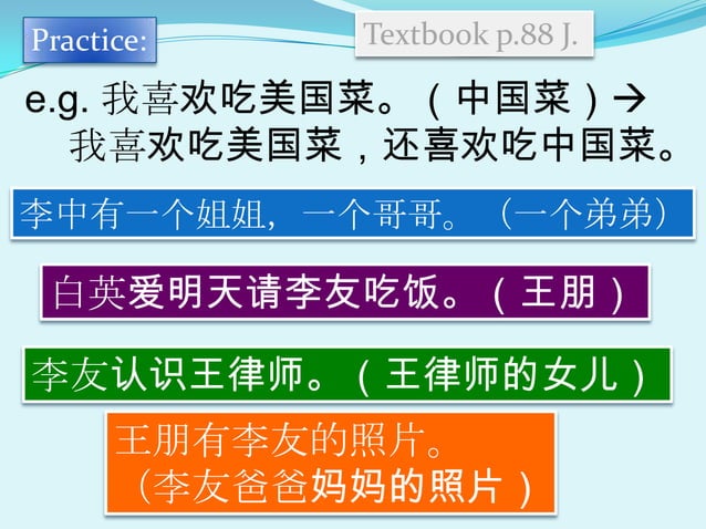 L3 Telling Time in Chinese | PPTX