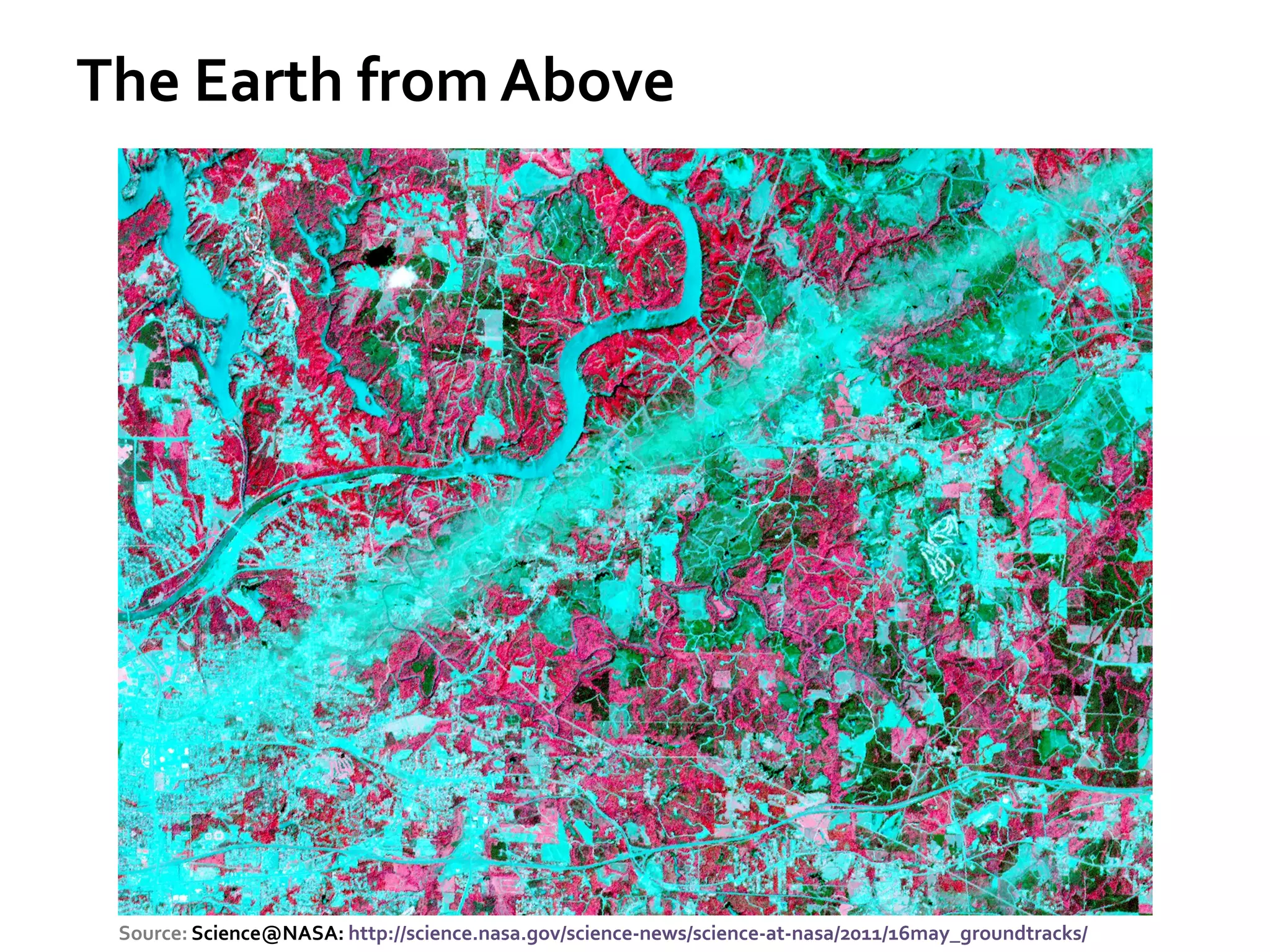 Maps and the Geospatial Revolution: Lesson 3, Lecture 1 | PDF