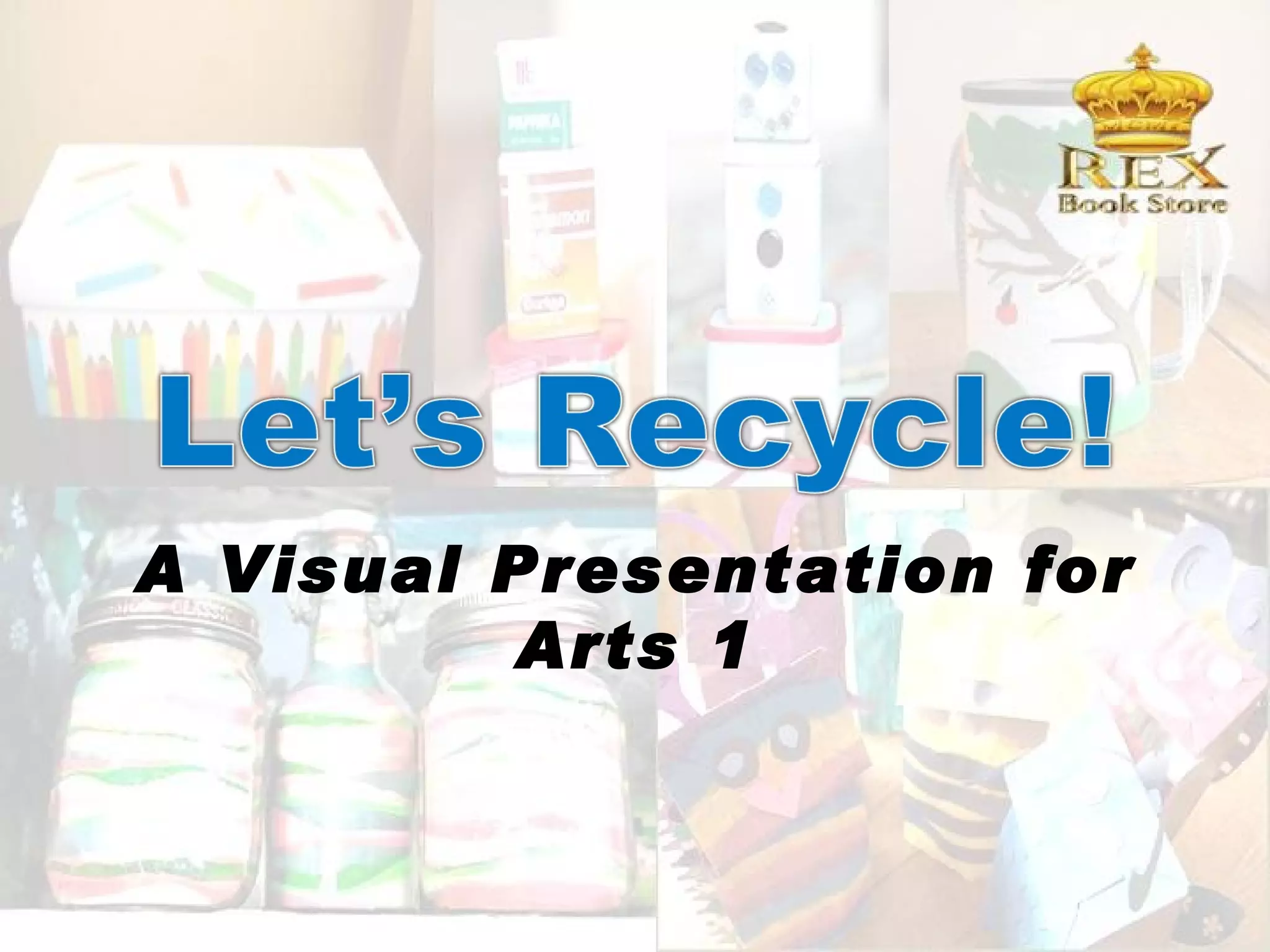 L3 lets recycle | PPT