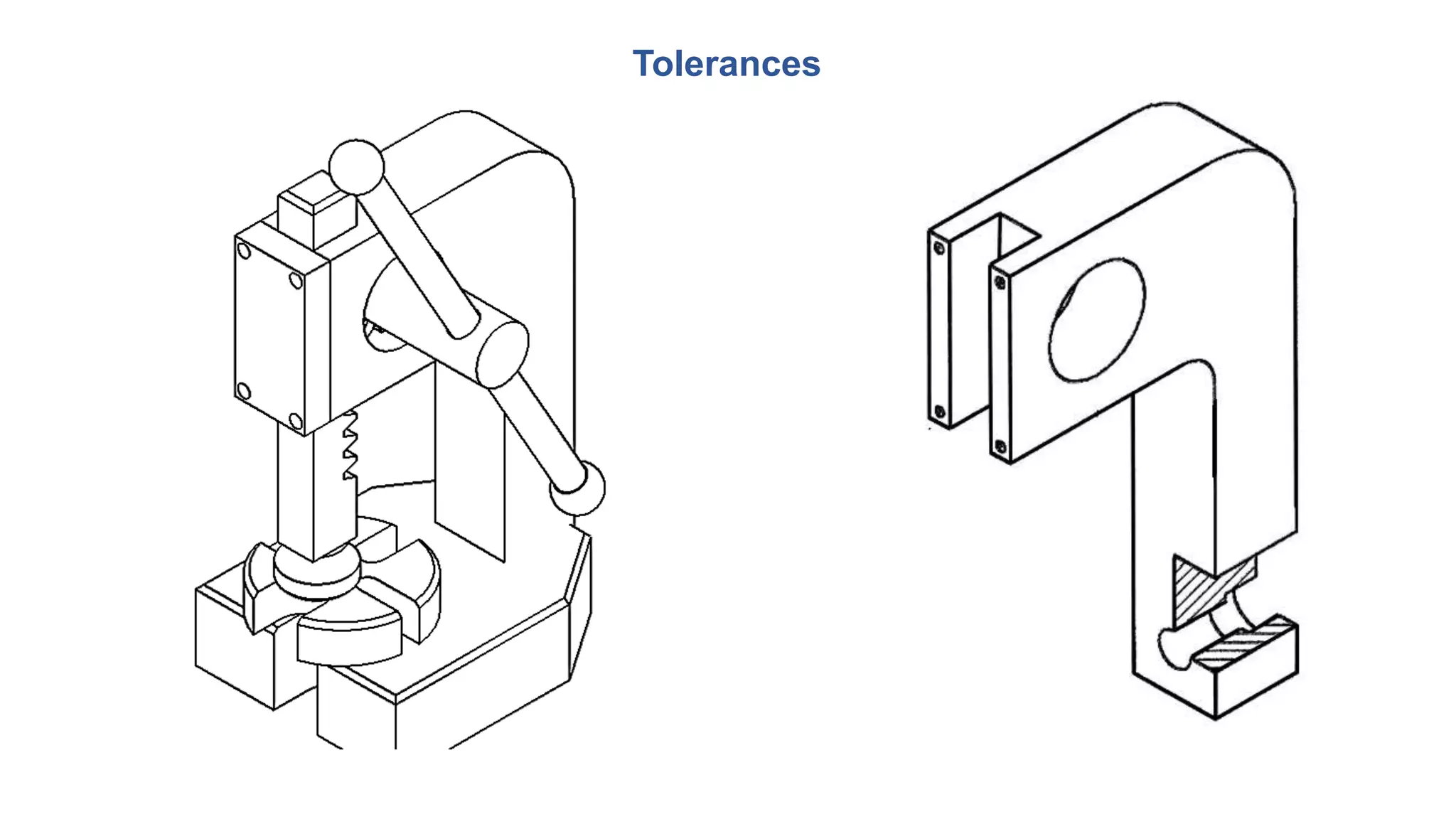 Limits, fits and tolerances | PPTX