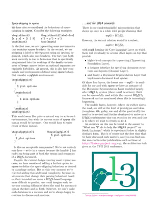 LaTeX 3 Paper | PDF