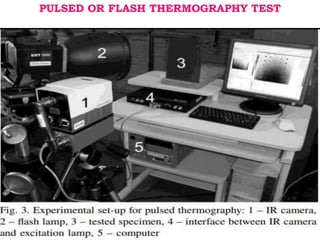 L3 overview of thermography test | PPT