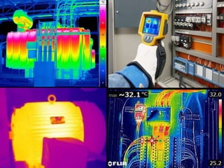 L3 overview of thermography test | PPTX