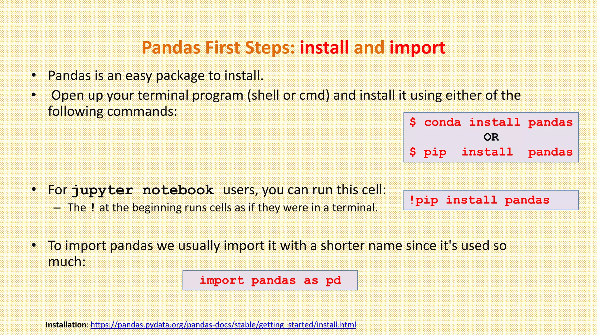 Pandas Dataframe reading data Kirti final.pptx