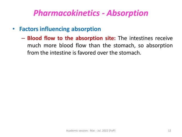 Absorption | PPT