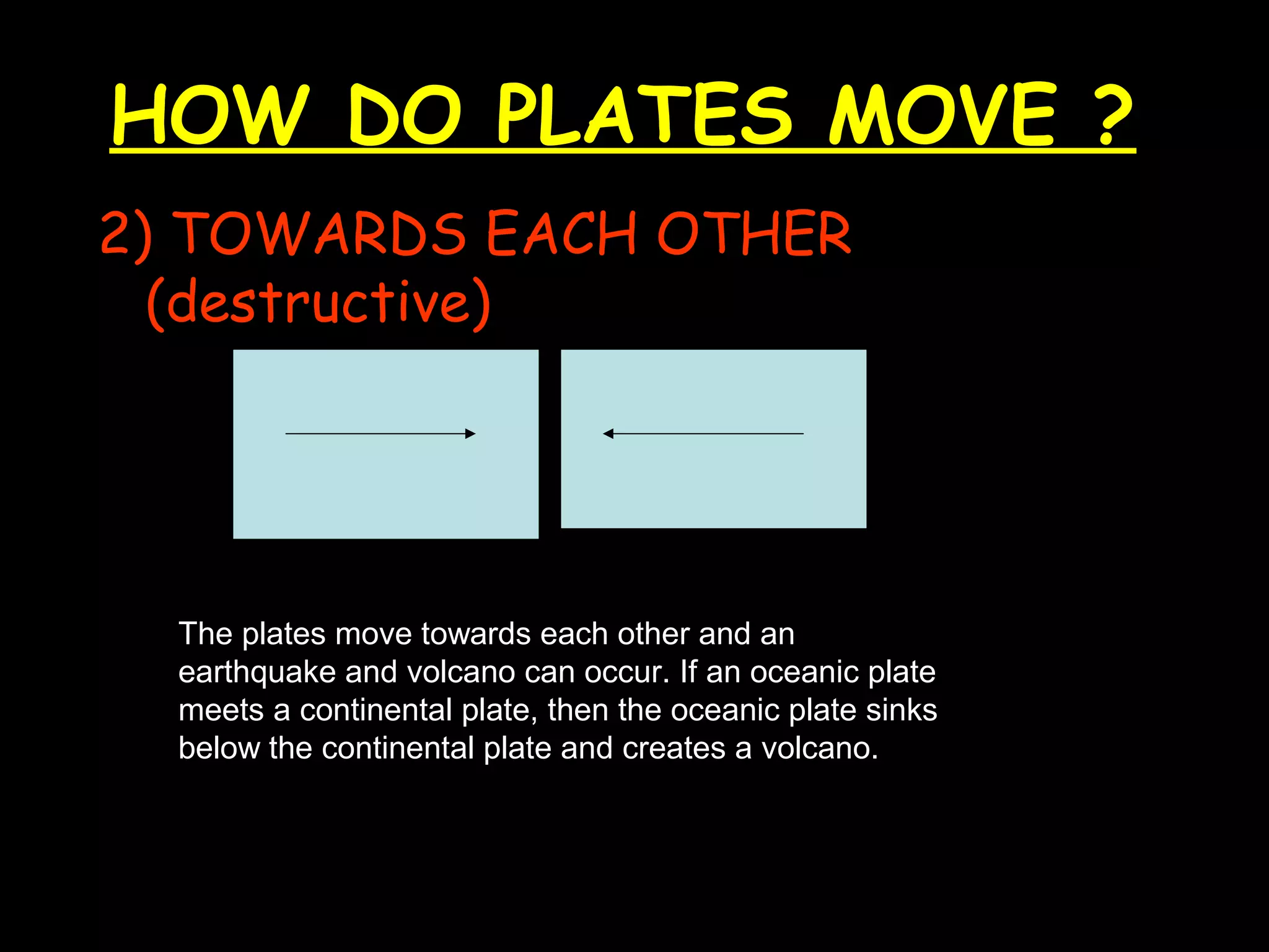 L3 plate boundaries ag | PPT