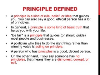 L3 principle | PPT