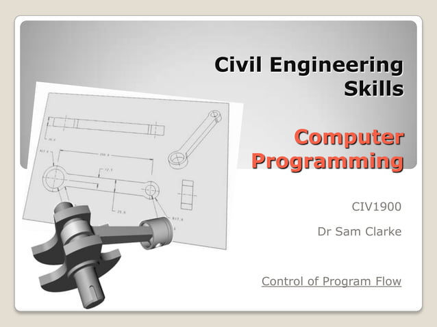 Matlab L3 Program Flow | PPT Matlab L3 Program Flow | PPT