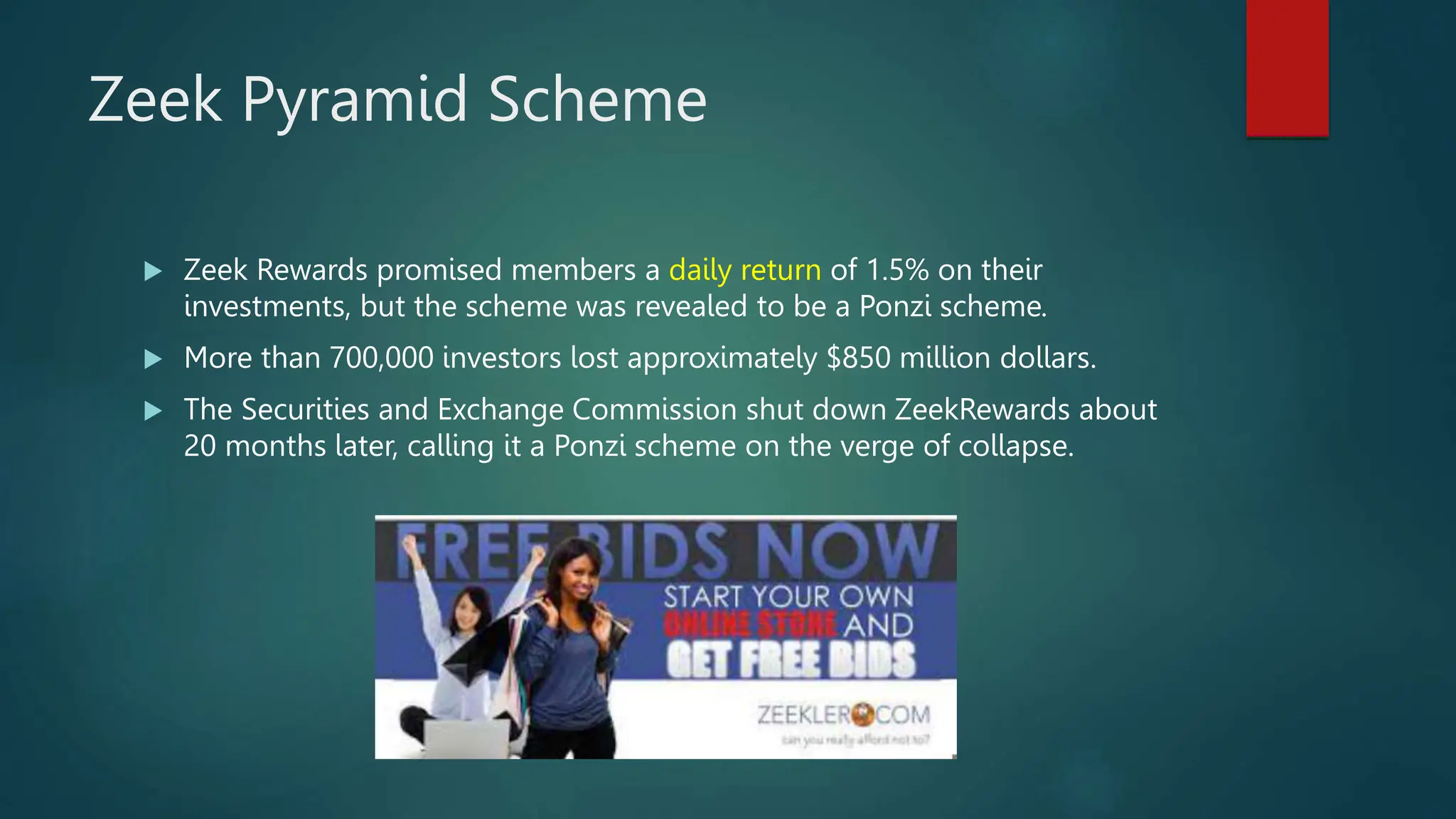 L3 Pyramid Schemes a way to identify thempptx | PPTX