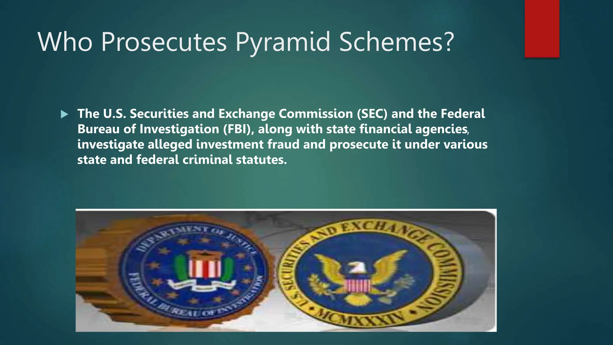 L3 Pyramid Schemes a way to identify thempptx | PPTX
